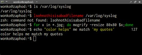oh my zsh syntax highlighting plugin employer branding und tutorials
