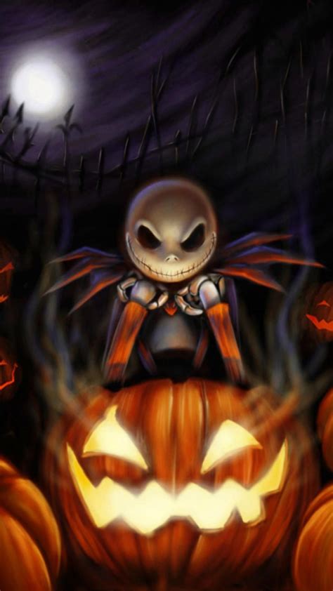 Jack Skellington Wallpaper For Iphone At Tyler Mckinley Blog