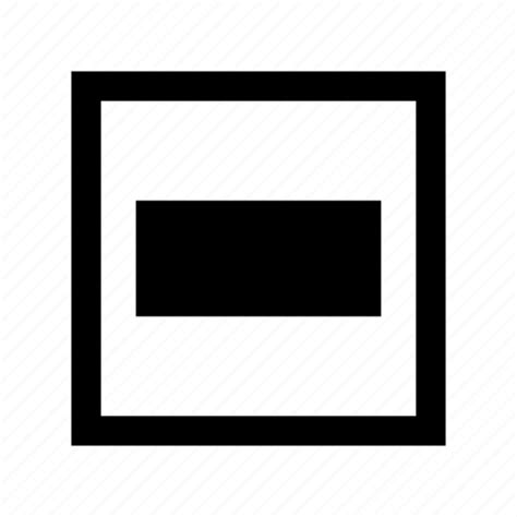 Alignment Inset Object Position Layout Third Center Icon