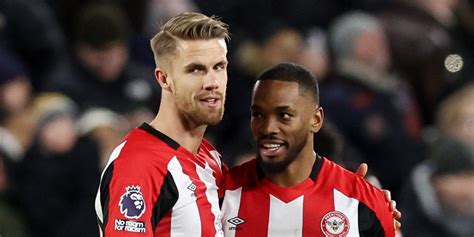 Every Premier League Teams Tallest Player In 202324