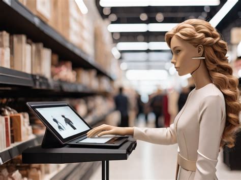 Retailers Embrace Ai The Shift Towards Automation