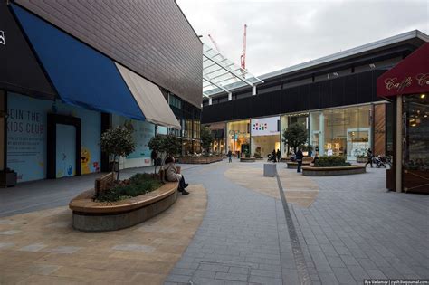 Лондон, день 4. Детские площадки и Олимпийский парк — Teletype