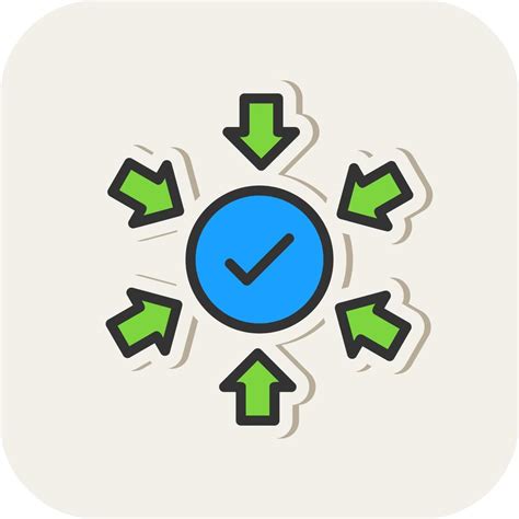 Positive Implications Vector Icon Design 20720792 Vector Art At Vecteezy