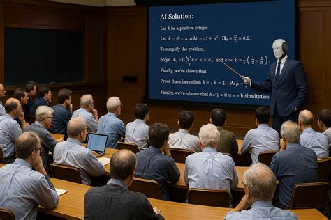 Ai Math Reasoning Breakthrough O4 Mini Defeats Worlds Smartest