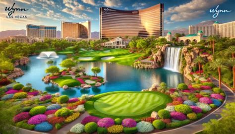 Top Golf Courses Near Las Vegas Strip