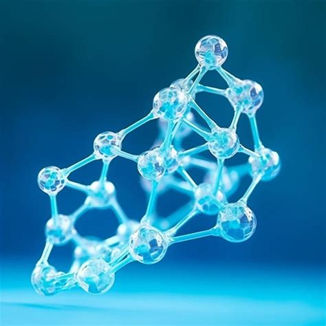 Premium Photo Science Molecule Dna Model Structure