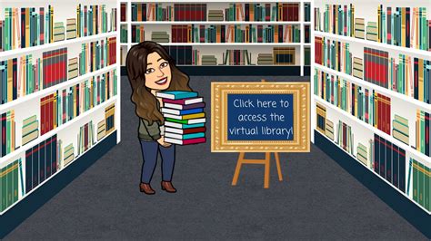 Buncee Christina M Eve Elementary Virtual Library