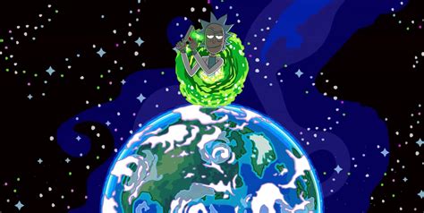 Rick Survival By Nikita Yudin