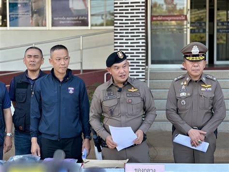 สืบภาค2 ตำรวจปราจีนฯรวบหนุ่มใหญ่หัวร้อนขับรถปาดหน้ายิงส อ เสียชีวิต