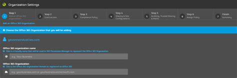Adding Your Microsoft 365 Organization Hornetsecurity Knowledgebase