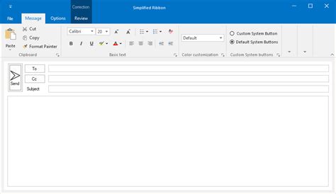 Ribbon Form In Windows Forms Ribbon Control Syncfusion®