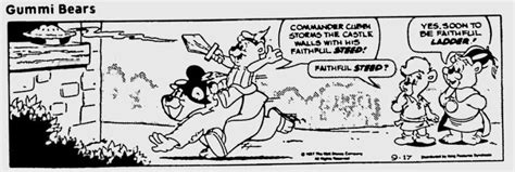 09171987 Comics Bear Character Comic Strips