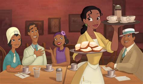 61 The Princess And The Frog Wallpapers And Backgrounds For Free