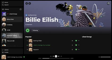 GitHub SyedAzhar Spotify Clone A Fully Responsive Spotify Clone Built Using The MERN