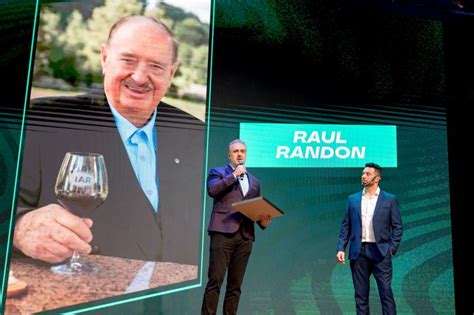 O Legado Deixado Pelo Meu Pai Raul Randon é Uma Inspiração Não Só Para Mim Mas Para Muitas