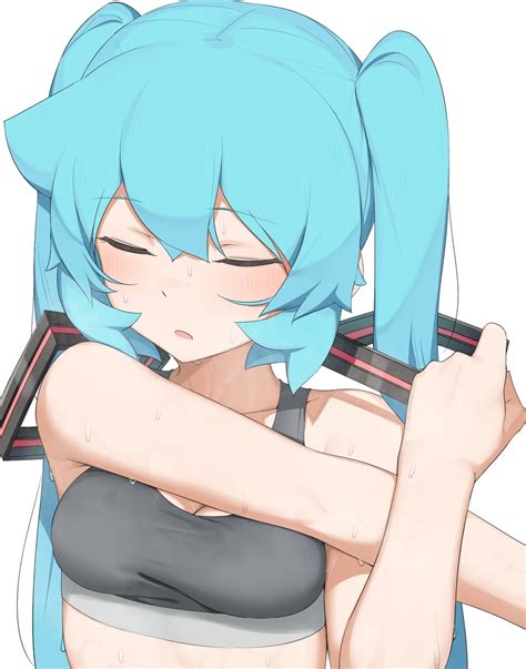 Hatsune Miku Vocaloid Drawn By Abmayo Danbooru