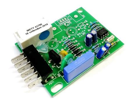 Таймер (плата электронная) для Optima 1714, Universe 2640 купить с ...