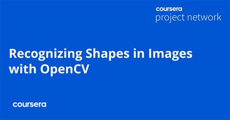 Recognizing Shapes In Images With Opencv Coursya