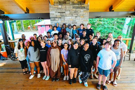 Camp Echo Hosts Inaugural Eths Elead Cohort Camp Echo