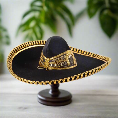 Sombrero Charro Tm 71161 Charro Hat Sombrero De Charro Sombrero