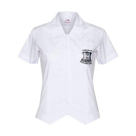 Blouse Senior The Gap State High Pandc Uniform Shop