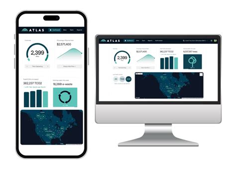 Meet Atlas The Digital Platform Advancing Emissions Tracking And