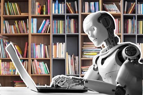 Exploring The Impact Of Ai On Literature Kharis Publishing