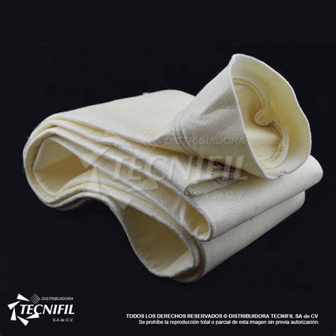 Filtro Bolsa Tipo Tecnifil