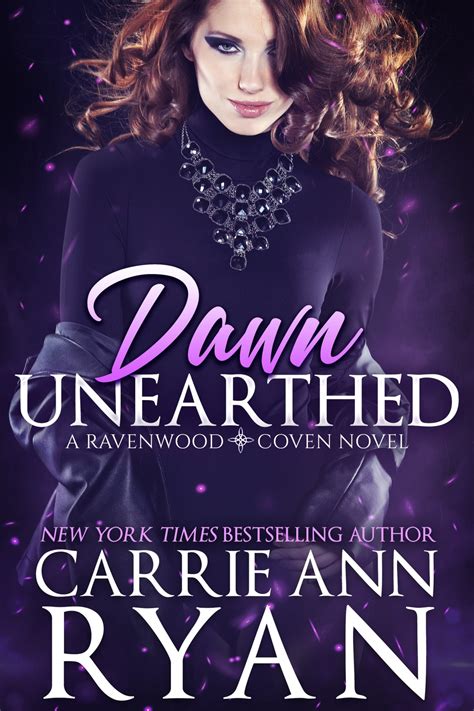 Carrie Ann Ryan New York Times Bestselling Author