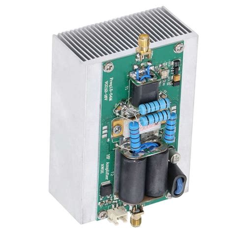 Linear Hf Power Amplifier Linear Hf Power Amplifier Ssb Power Amplifier Power Amplifier Board