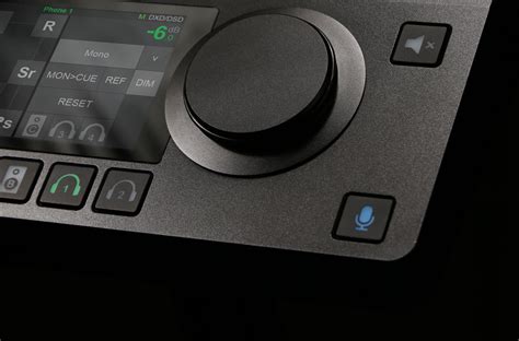 Merging Technologies Interfaces