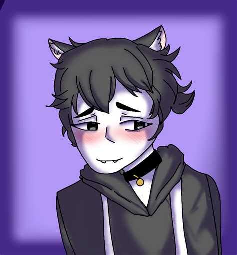 Trans Catboy Art Rtraaaaaaannnnnnnnnns