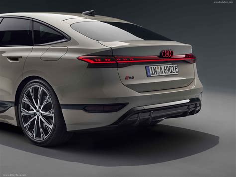 2025 Audi A6 Sportback E Tron Performance Stunning Hd Photos Videos Specs Features And Price