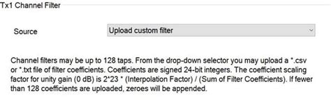 How About Adrv9004 The Custom Filter File Format Qanda Design Support Adrv9001 Adrv9007