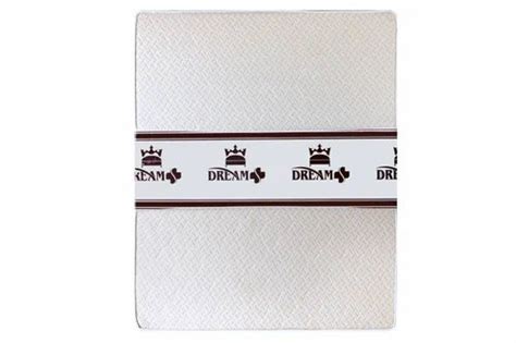 6 Inches Single Memory Foam Mattress At ₹ 8640piece In Ahmedabad Id