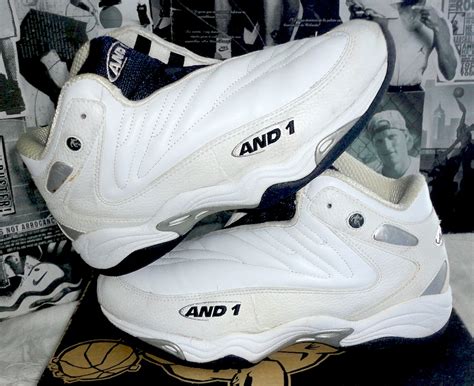 1999 And1 Crossover Mis Zapas