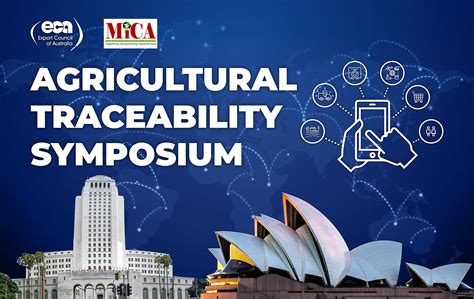 Agricultural Traceability Symposium Us Export Council Of Australia