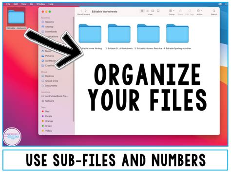 Easy Tips To Quickly Organize Your Classroom Grade School Giggles