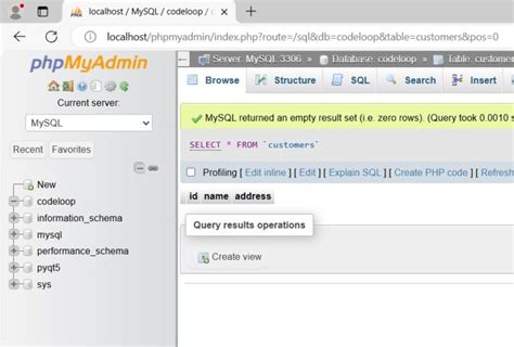 Python Database Mysql Orm In Python Codeloop