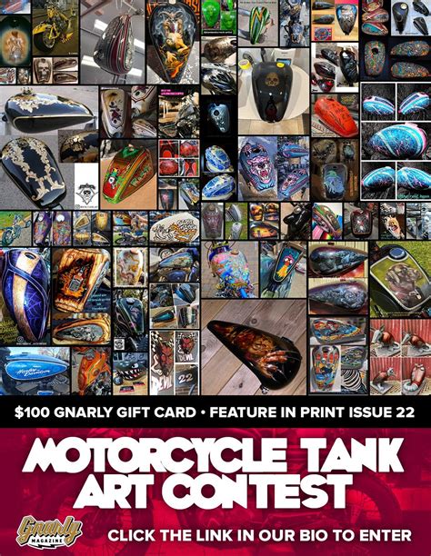 Gnarly Deadline To Enter The Tank Art Contest Is This Friday