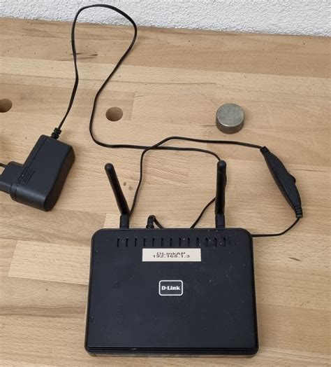 Dlink Wlan Access Point Kaufen Auf Ricardo