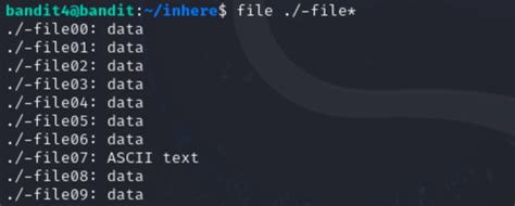 Overthewire Bandit Level 6 Walkthrough By Tenzin Monlam Medium
