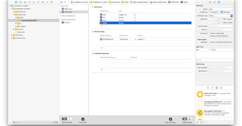 Ios Fathers Core Data Vs Realm