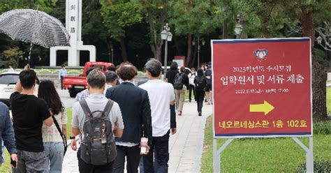 “2040년 대입 인원 2020년의 60 수준대학 퇴출·감축해야”