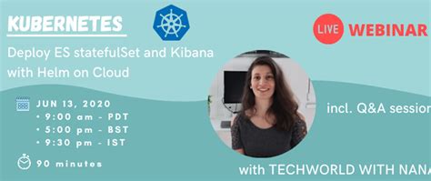 Techworld With Nana Dev Community