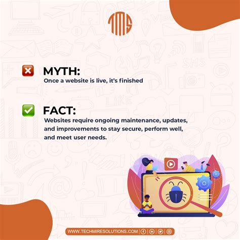 techmire solutions on linkedin webdevelopment techmyths webdesign codinglife webdevfacts…