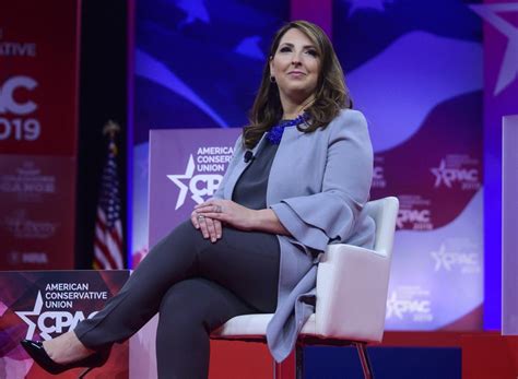 Ronna Mcdaniels Nbc Ouster Network Was ‘terrified Of Blowback From