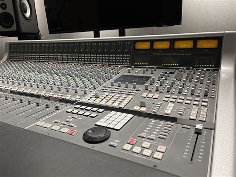 Solid State Logic AWS SE Channel Bus Console Reverb Canada