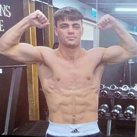 Mark Dickinson Boxer Bio Record Fights News And More Boxing Undefeated