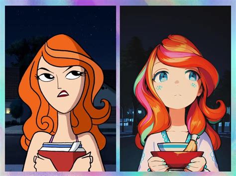 Anime Kimmy Mysner By Marina1259 On Deviantart